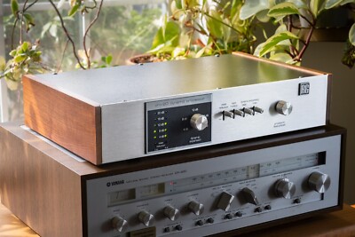 RG Dynamic Pro-20W (Walnut) Processor Range Expander (Pioneer RG-1 RG-2 ...