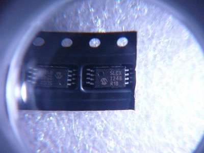 MICROCHIP 25LC640XT-I/ST EEPROM 8K X 8 2.5V Rot Pin SMD TSSOP-8 **NEW ...