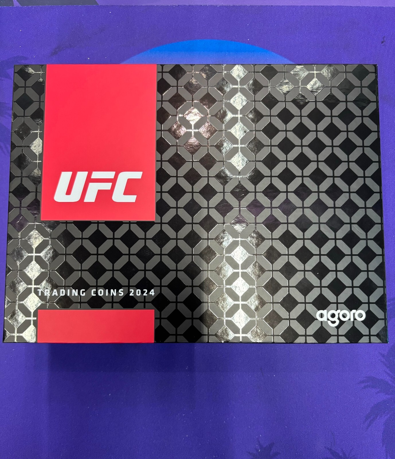 2024 UFC Trading Coins | eBay