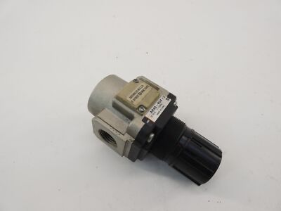 SMC AR40-N04-Z Pneumatic Pressure Modular Regulator 7-125PSI - NEW ...