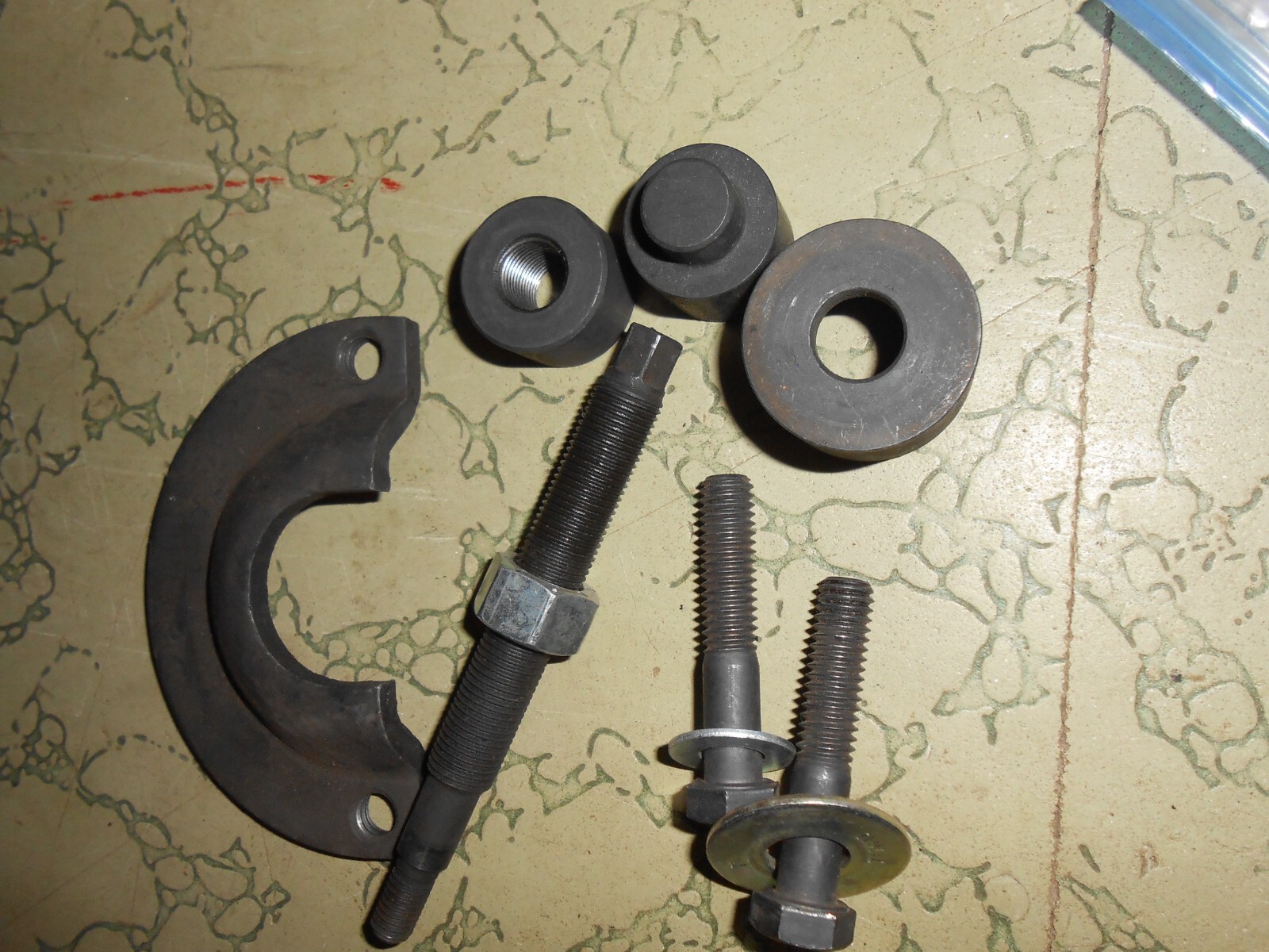 otc ford water pump pulley removal tool set NEW!! 303s455 | eBay