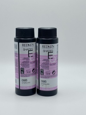 Redken Shades EQ gloss 09B Sterling 2 fl. oz. NEW/unused | eBay