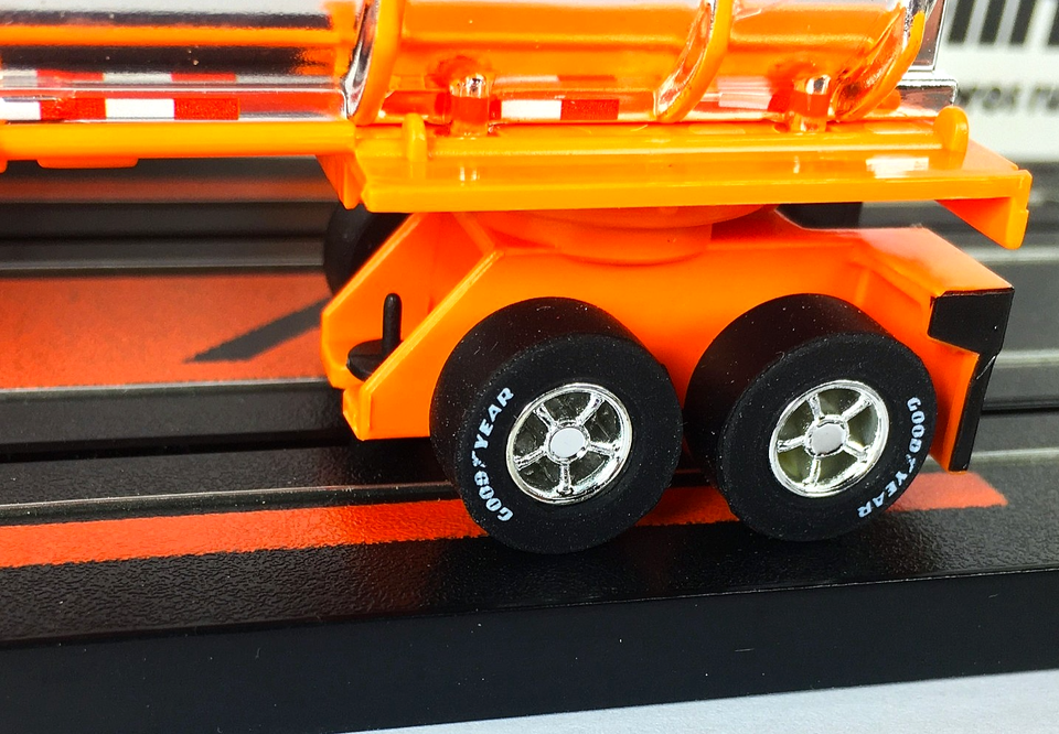 Ho Slot Cars, Truck , Autoworld/ AFX Type, Headlights, All Factory ...