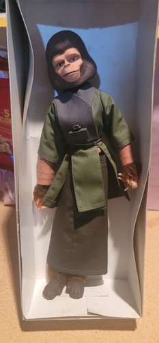 Planet Of The Apes RARE APEJOE Zira 12inDoll By Famous Customizer Polo ...