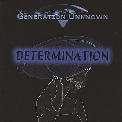 Audio Cd Nuovo - Generation Unknown - Determination -I- Cd Baby | eBay