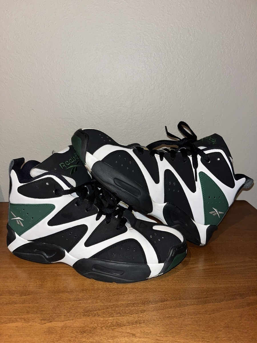 Reebok Kamikaze Shawn Kemp