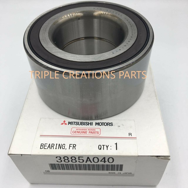 3885A040 Mitsubishi OEM Genuine Bearing FR Wheel Hub for sale online | eBay