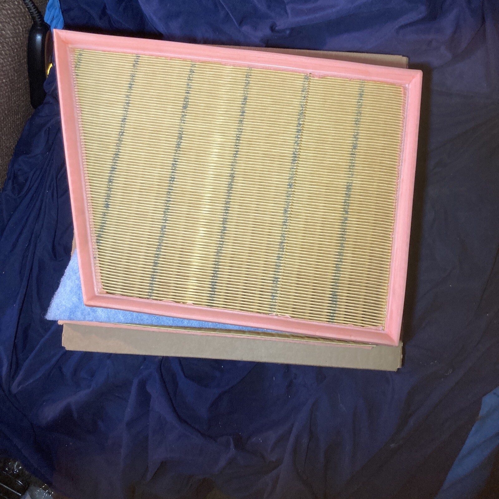 AC-DELCO A3141C - Air filter cross reference