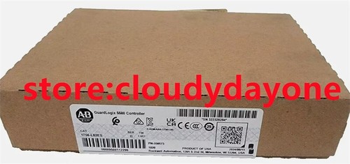 New Allen-Bradley 1756-L82ES SER B GuardLogix Logix 5580 Controller | eBay