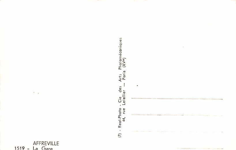 Algérie - AFFREVILLE Khemis Miliana - La Gare | eBay