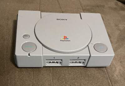 Official Sony Playstation 1 PS1 Classic Mini Console Only! ~ Fast ...