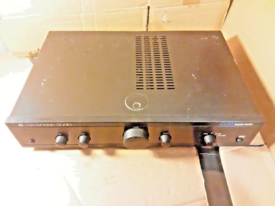 Cambridge Audio A1-MK3 Integrated Stereo Separate Amplifier.25 W @ 8Ω ...