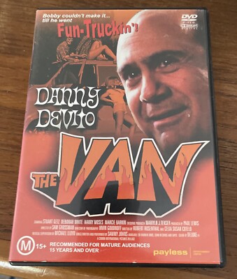 The Van DVD, (LIKE NEW) REGION 4 | eBay Australia