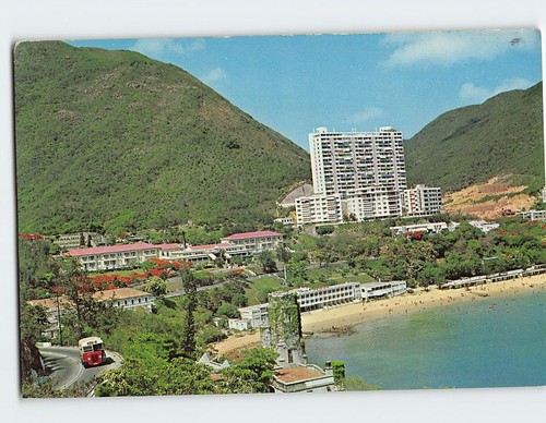 Postcard Repulse Bay Hong Kong | eBay