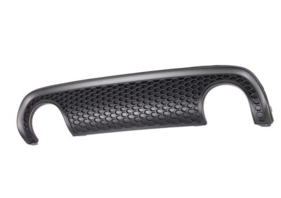 Audi TT 8N S Line Rear Diffuser Cover with Honeycomb Grille Roadster ...