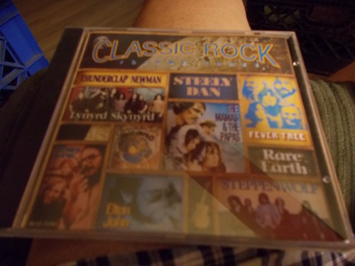 CLASSIC ROCK - VOLUME THREE - VARIOUS ARTISTS CD 76742524029| eBay