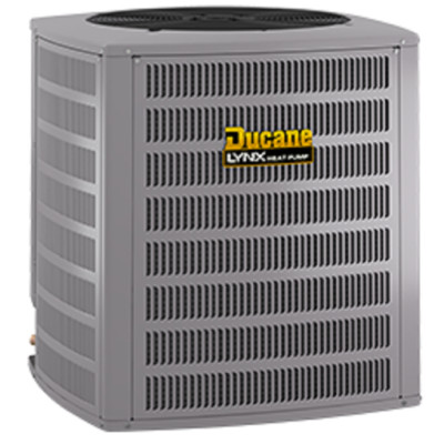 Ducane by Lennox Variable Speed Heat Pump ENERGY STAR 18 SEER 3.0 Ton ...