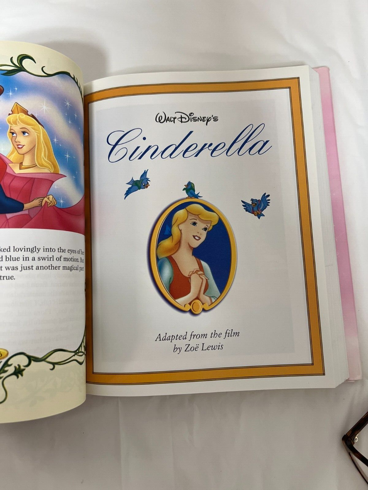 6 Lovely Patsy Princess dolls & Disney's Princes Treasury Book - 2001 ...