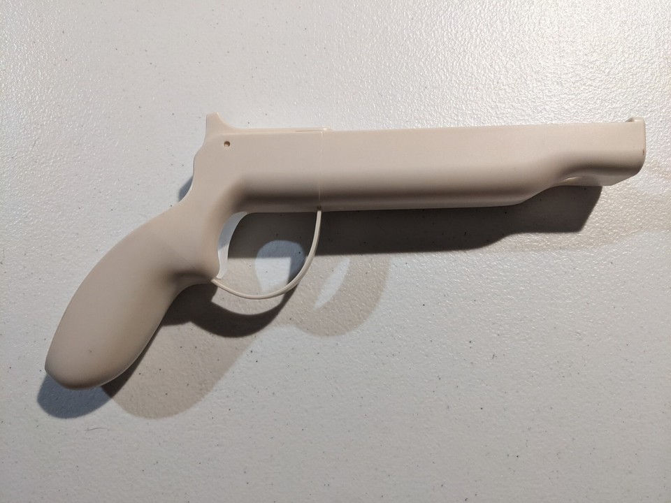 Nintendo Wii Gun Holster For Controller And Nunchuck | eBay