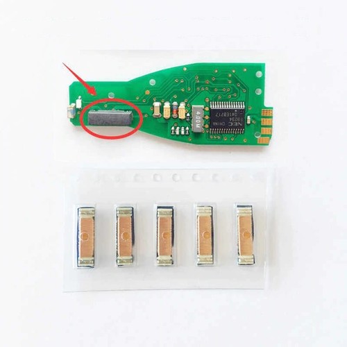 Car Key Remote transformer Inductance Coil For LandRover BMW Honda ...