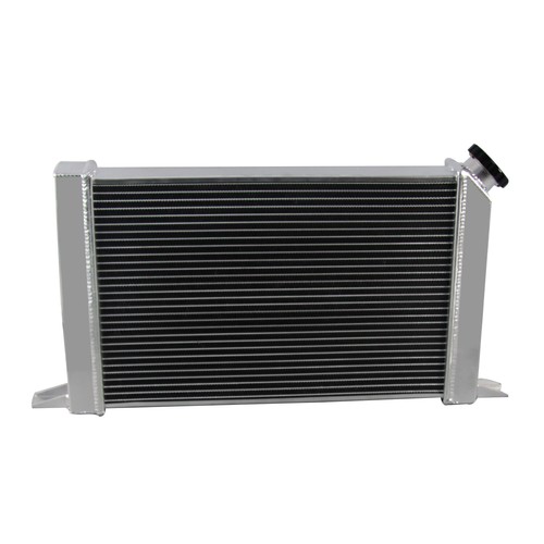 3 Row Aluminum Racing Radiator Cooler For VW Scirocco Pro Stock Style ...