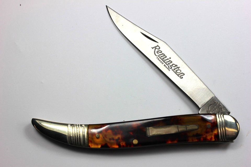 Remington Bullet Knife R-1615T MARINER 2001 Limited Edition NEW w ...