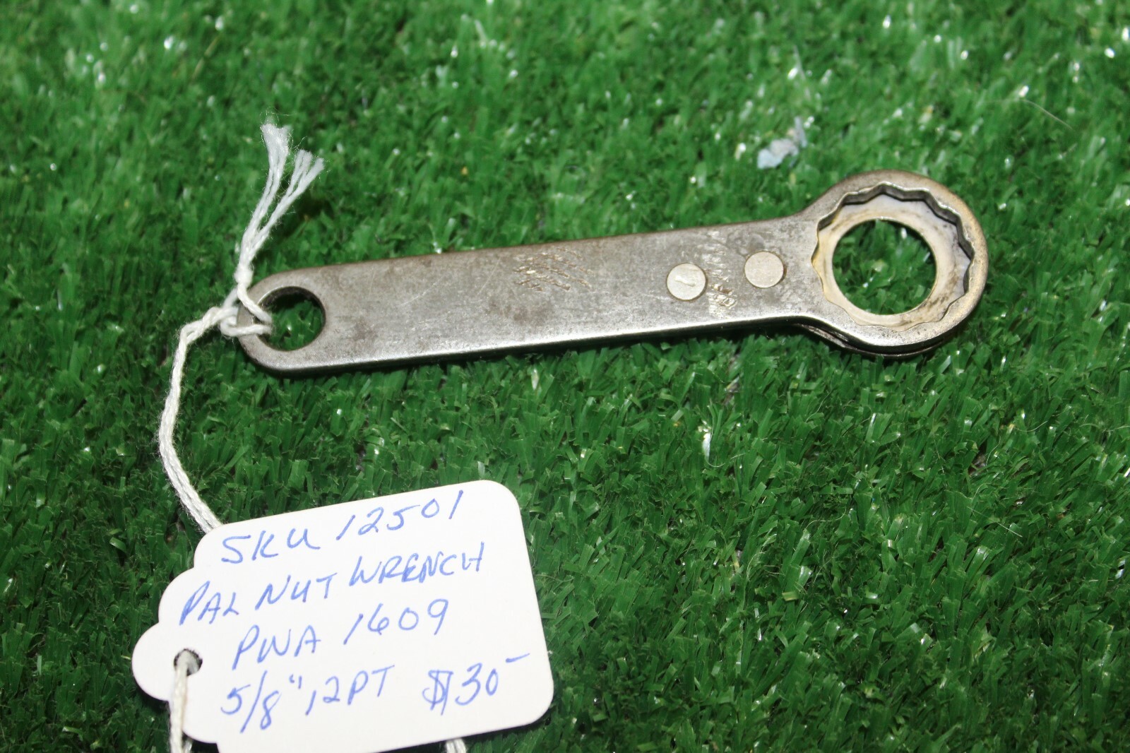 PRATT & WHITNEY PAL NUT WRENCH, PWA 1608, 9/16" 12 PT, SKU 12501 | eBay