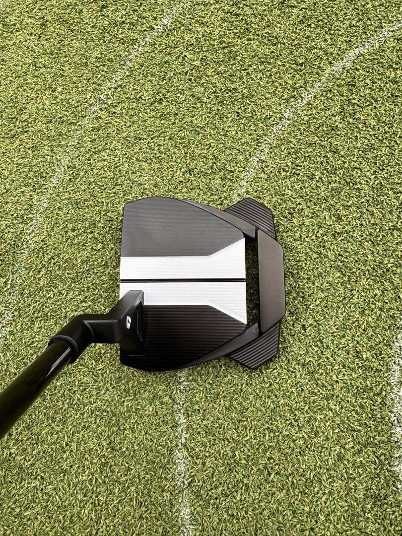 Limited Spider Gtx Black Truss Heel Putter | eBay