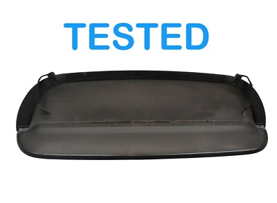 03-08 Mercedes R230 SL500 SL55 Factory Wind Screen Windscreen Deflector ...