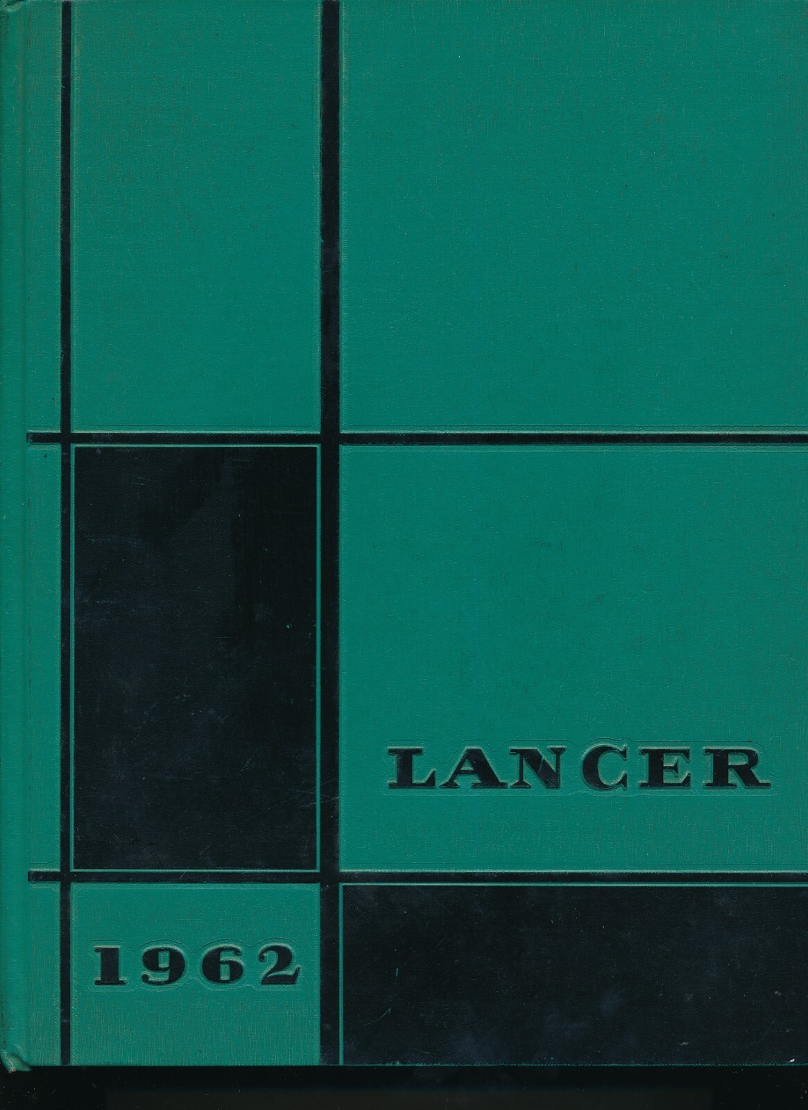 Royal Oak MI Kimball High School yearbook 1962 Michigan | eBay