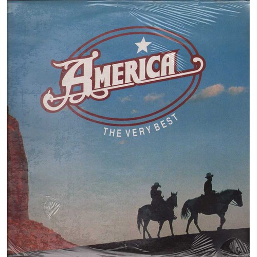 America LP Vinyl The Very Best / Five International ‎ Ef 30002 Scellé ...