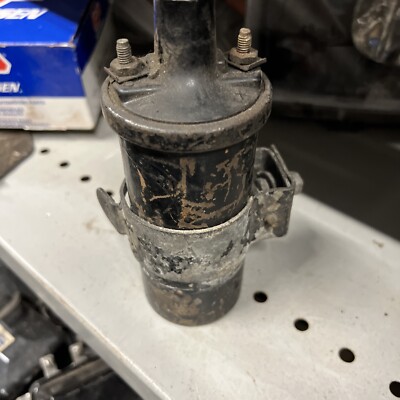 Delco Remy Coil 238 B-R embossed 67-72 Corvette Camaro Chevelle Pontiac ...