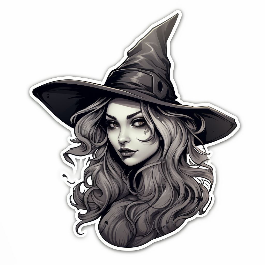 XXL Autoaufkleber Sticker Hexe Aufkleber | eBay
