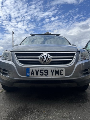 vw Tiguan Escape Tdi 4Motion 2.0 Volkswagen Car 4x4 Vehicle | eBay UK