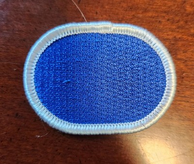 State Guard Association (SGAUS) MEMS Badge Flash - Service/Dress ...