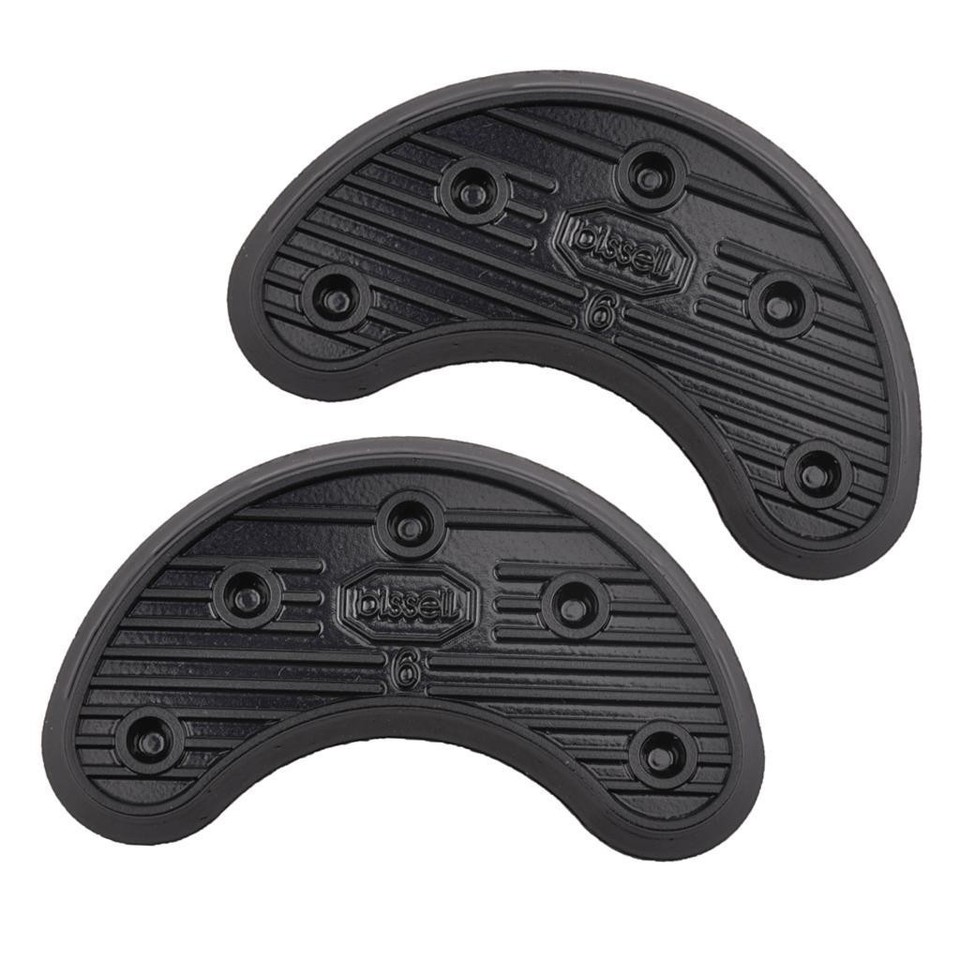 2 Pair Rubber Shoes Plates Taps Sole Protectors Repair | eBay