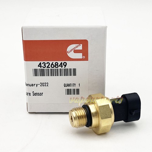 Oil Pressure Sensor Cummins Dodge 2500 3500 Ram Truck 5.9L 24V 1998 ...