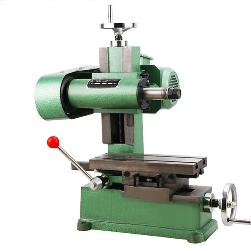 Small Desktop Milling and Grinding Machine Simple Industrial Horizontal ...