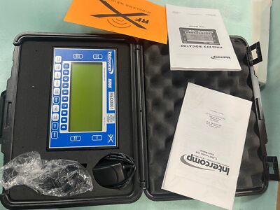 Intercomp 101225-RFX HH60 Wireless Handheld Scale Indicator RFX ...