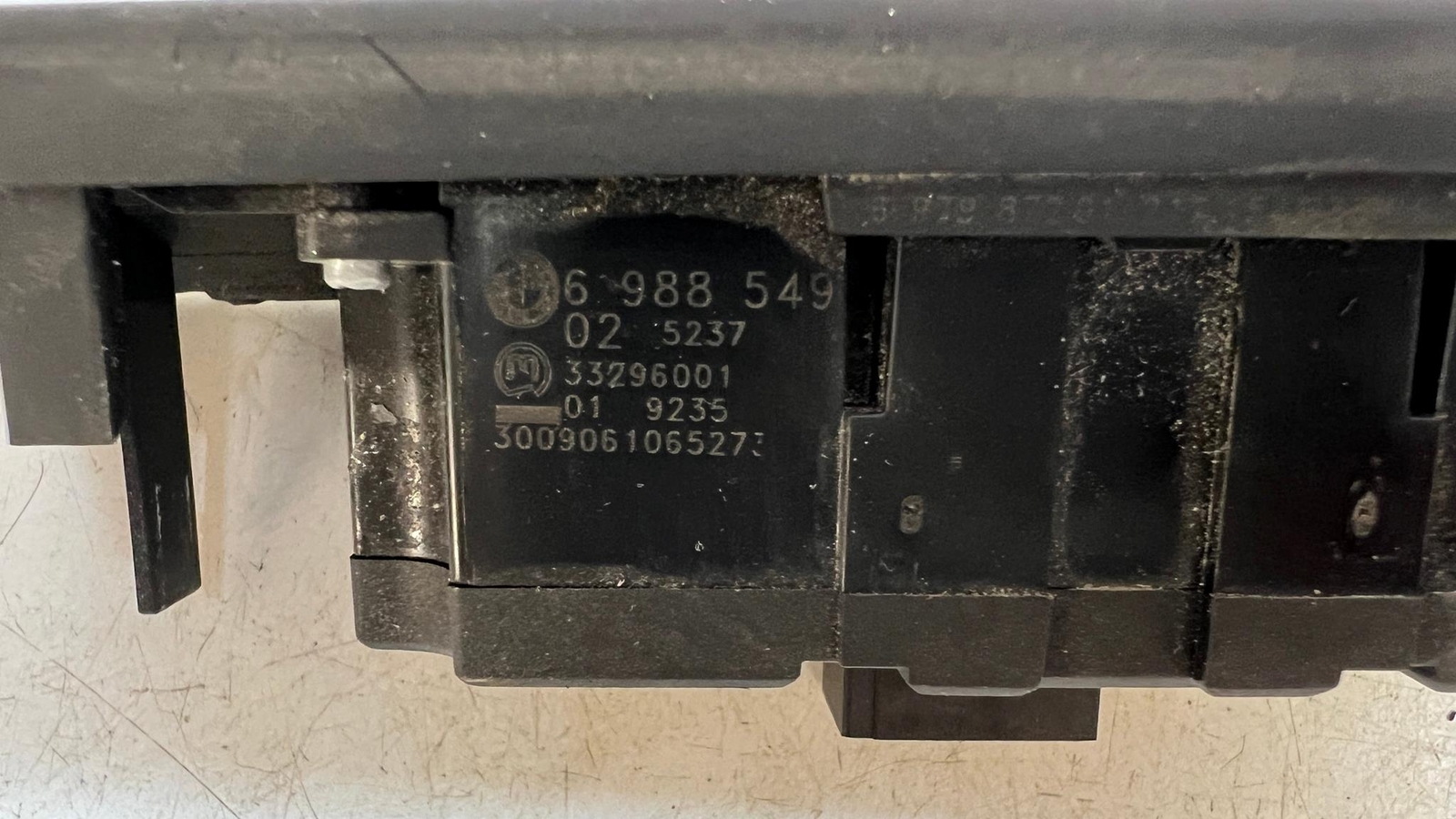 BMW E60 M5 Headlight Switch W/Trim 6988549 | eBay