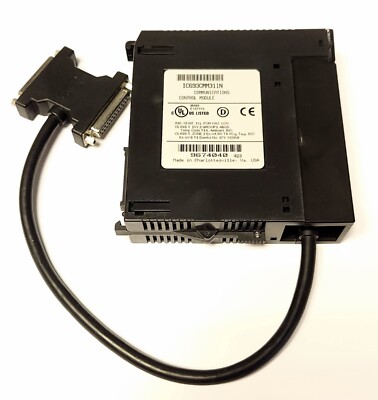 GENERAL ELECTRIC IC693CMM311N Communications Control Module W/ CABLE | eBay