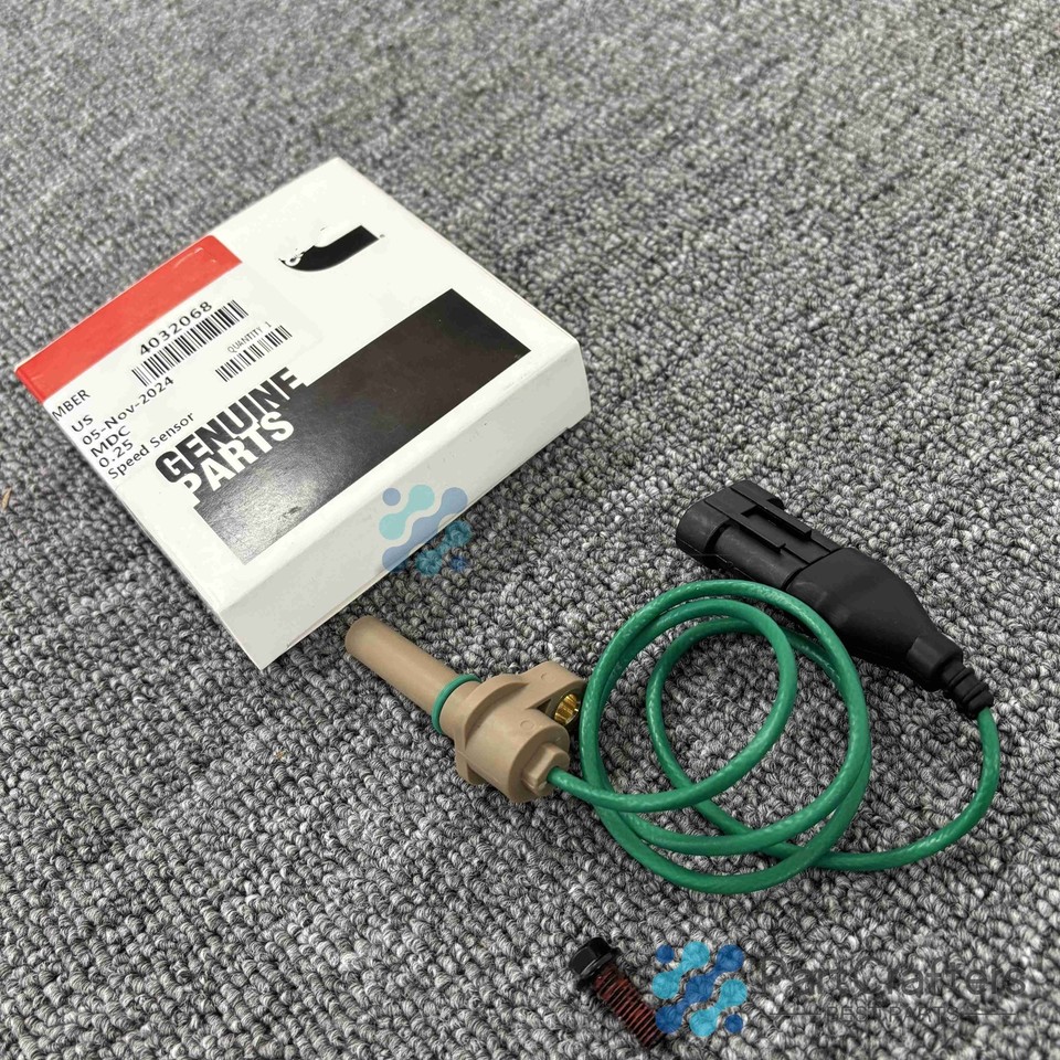 Turbo Speed Sensor Fit Cummins Turbo ISX ISM ISL 8.0L 4036059 4089377 ...