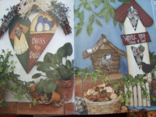 Plum Purdy Painting Book -Mullings-Gingerbread Men/Teddy Bears/Bees ...