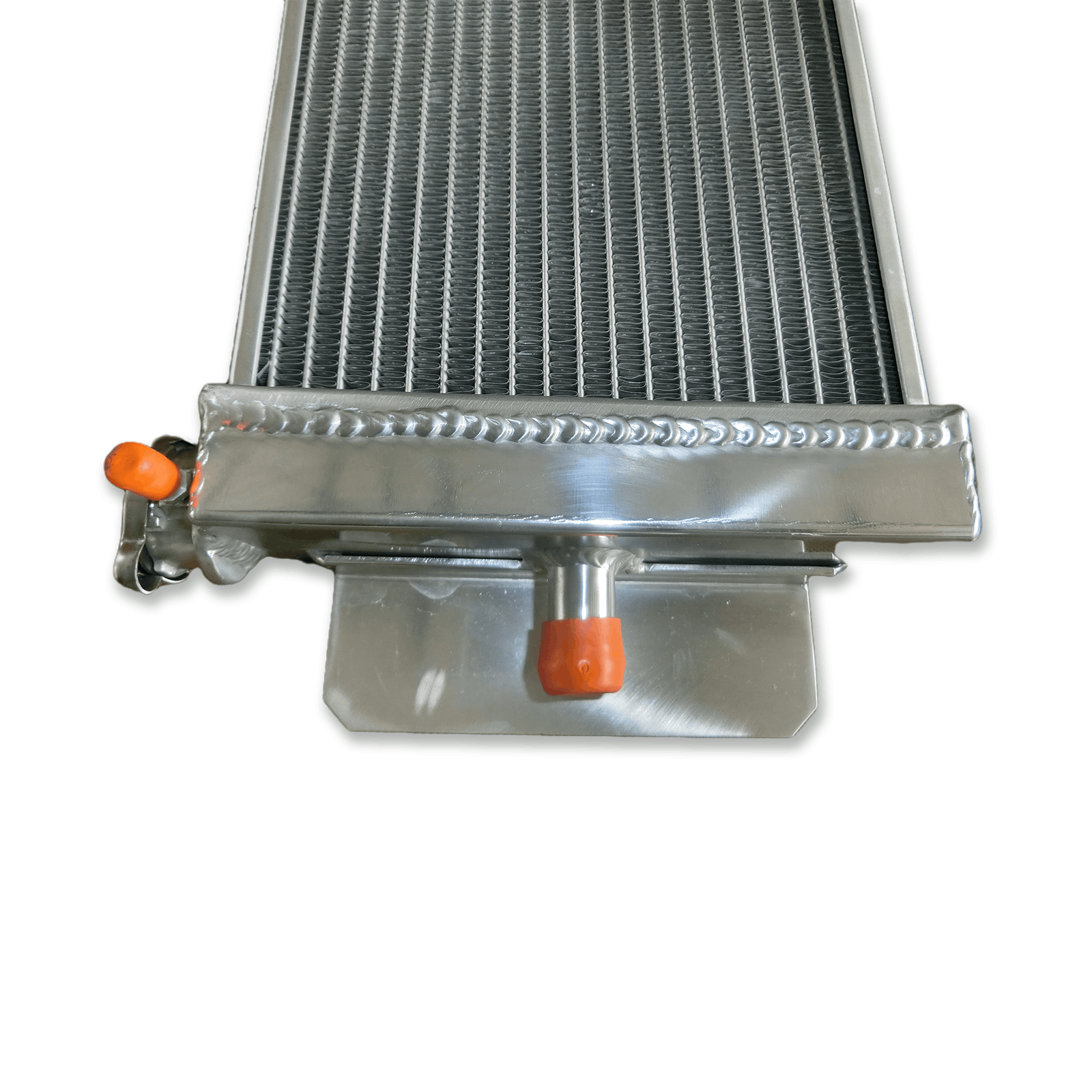 Air to Water Intercooler Aluminum Heat Exchanger Radiator universal ...