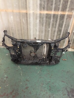 Kia ceed 1.6 crdi radiator pack and front panel | eBay UK