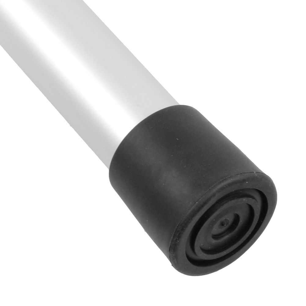 2x2.3M Tarp Tent Poles Telescopic Adjustable Aluminum Awning Canopy ...