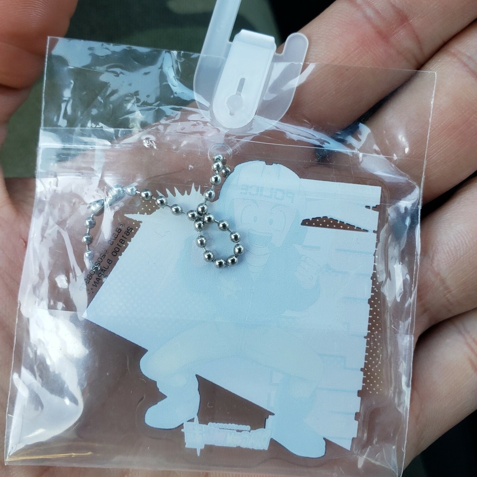 Dragon Ball Z, Krillin, Keychain, Acrylic | eBay
