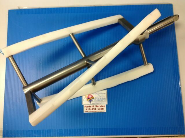 Carpigiani Parts Coldelite Batch Freezer Gelato Icecream Beater Lb502 ...