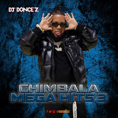 DJ DonCez - Chimbala Mega Hits 3 | eBay