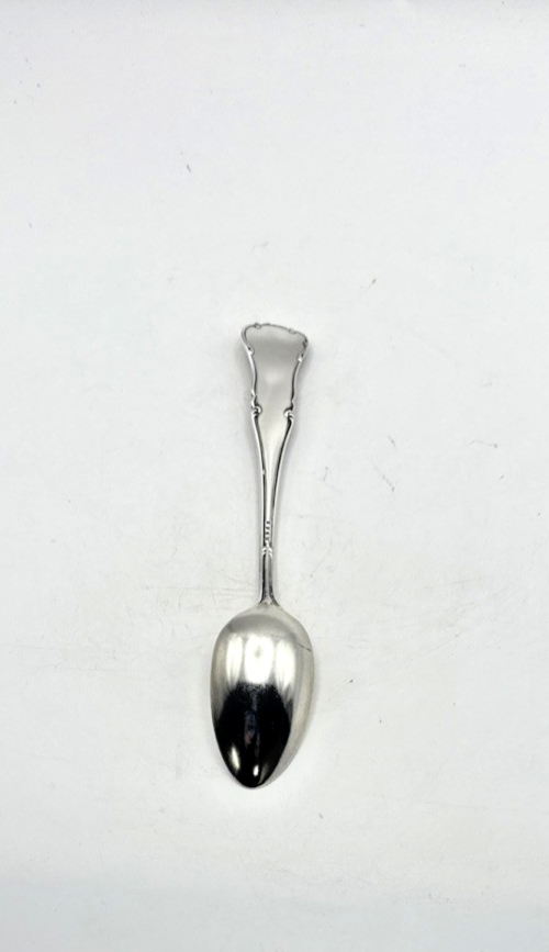 Rare Souvenir Spoon Electric Tower Buffalo New York Sterling Silve ...
